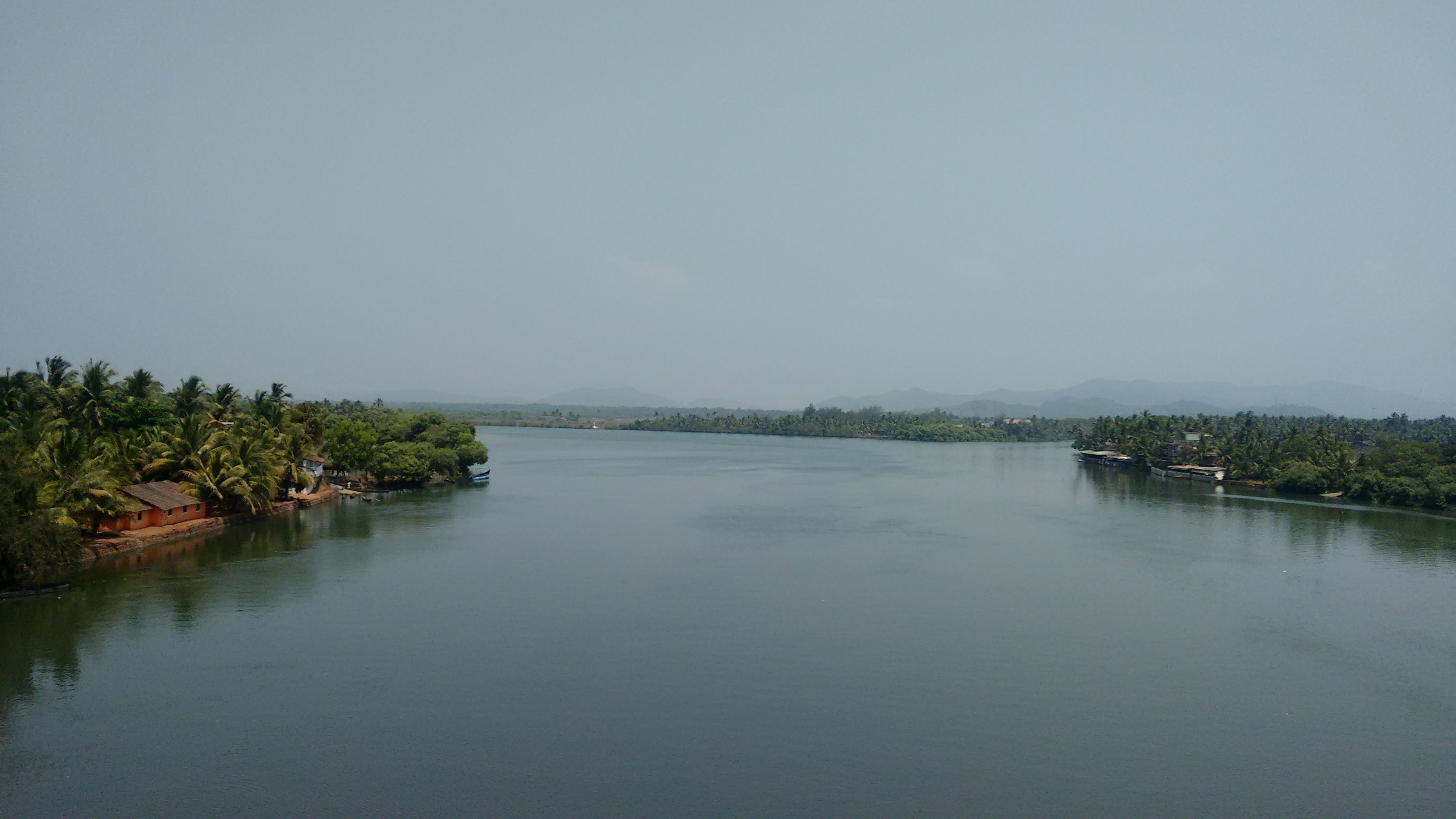 A Bridge for All Seasons (Cavelossim – Assolna Bridge, South Goa ...